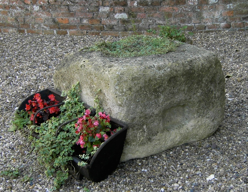 Alford - Medieval Standing Crosses of Lincolnshire