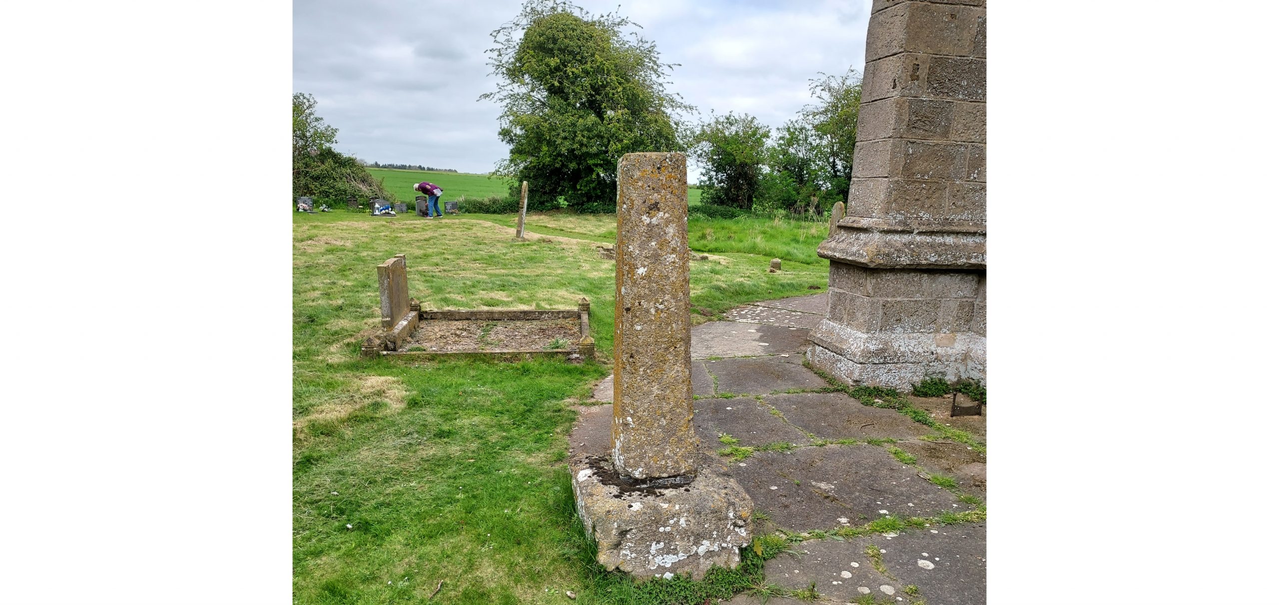 Toynton St Peter - Medieval Standing Crosses of Lincolnshire