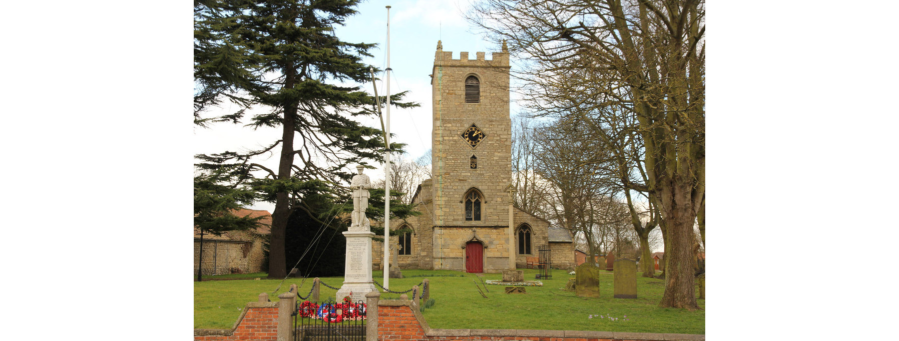 Welton - Medieval Standing Crosses of Lincolnshire