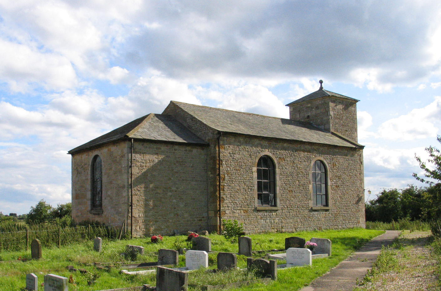 Stainton by Langworth (2) - Medieval Standing Crosses of Lincolnshire