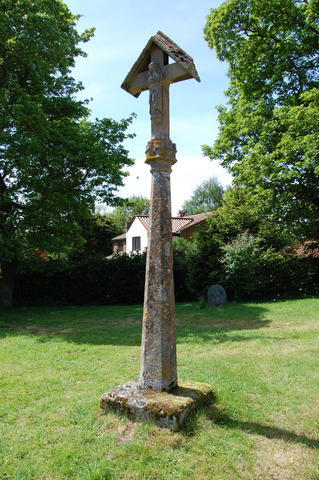 Brinkhill - Medieval Standing Crosses of Lincolnshire