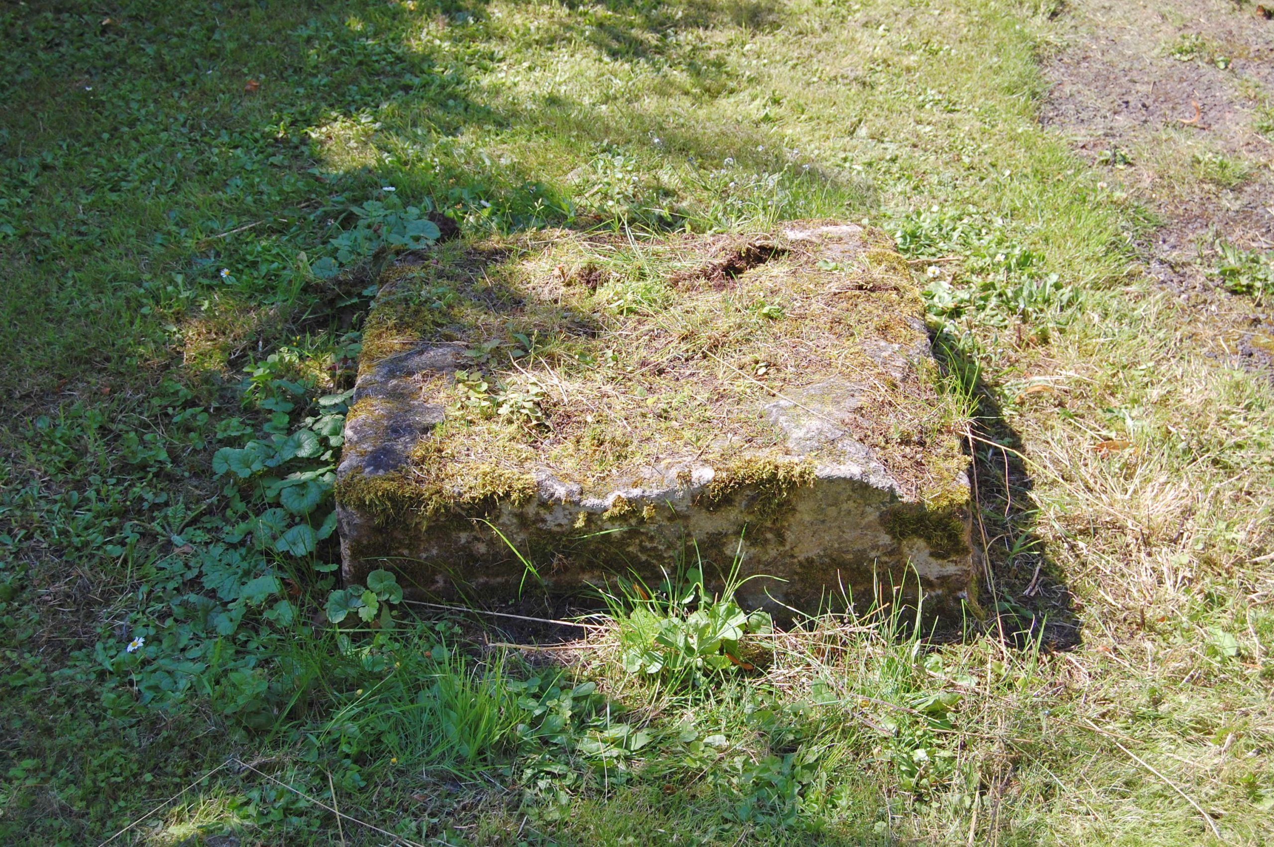 Bucknall - Medieval Standing Crosses of Lincolnshire