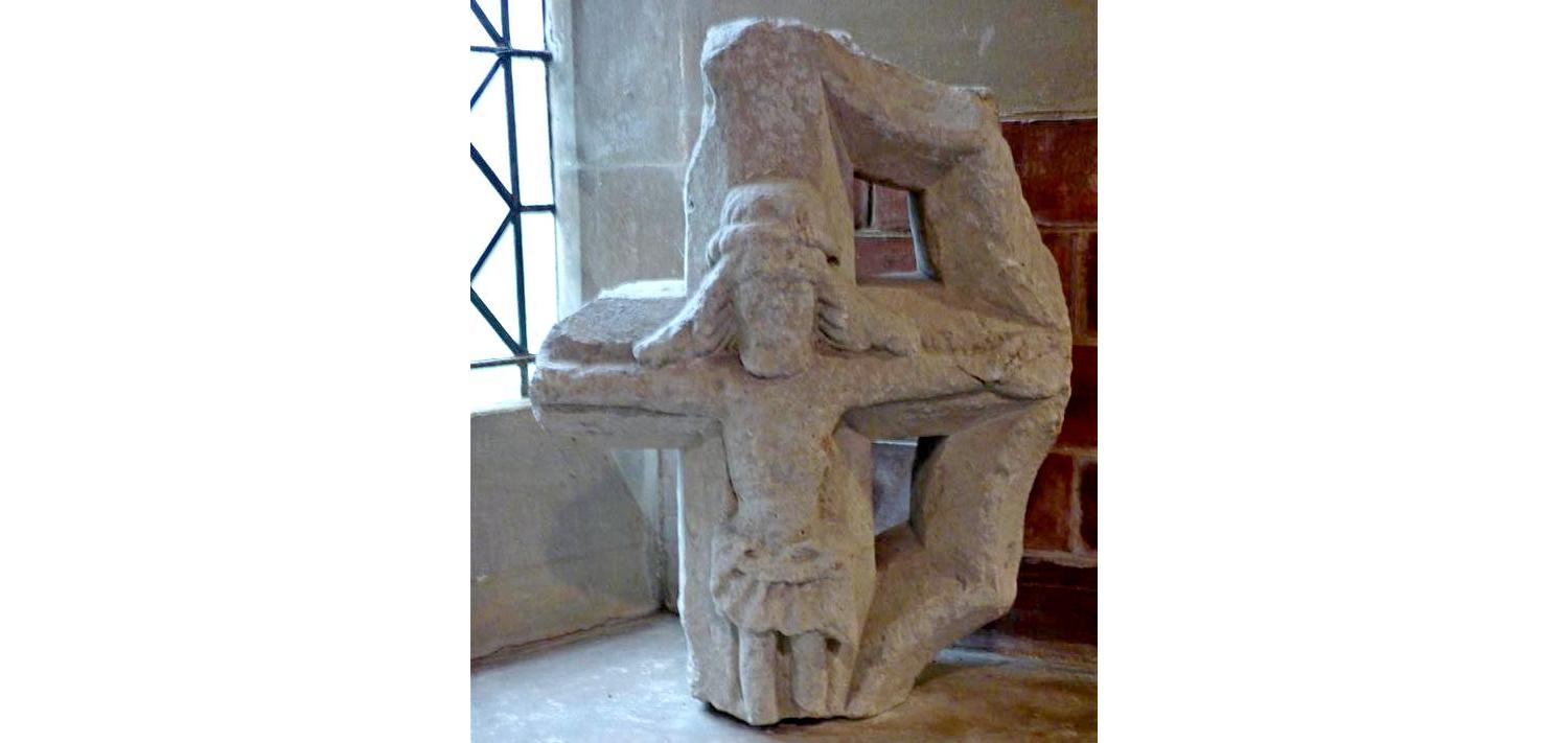 Castle Carlton - Medieval Standing Crosses of Lincolnshire