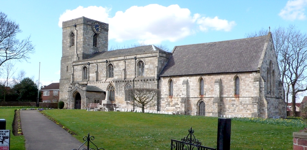 Crowle - Medieval Standing Crosses of Lincolnshire