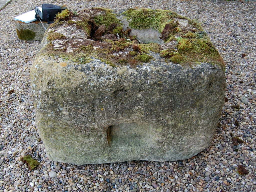 Alford - Medieval Standing Crosses of Lincolnshire