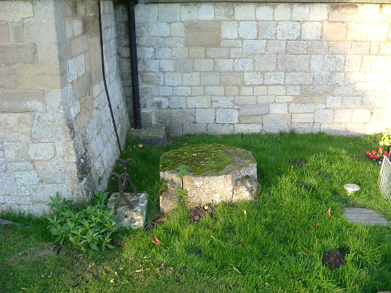 Firsby - Medieval Standing Crosses of Lincolnshire