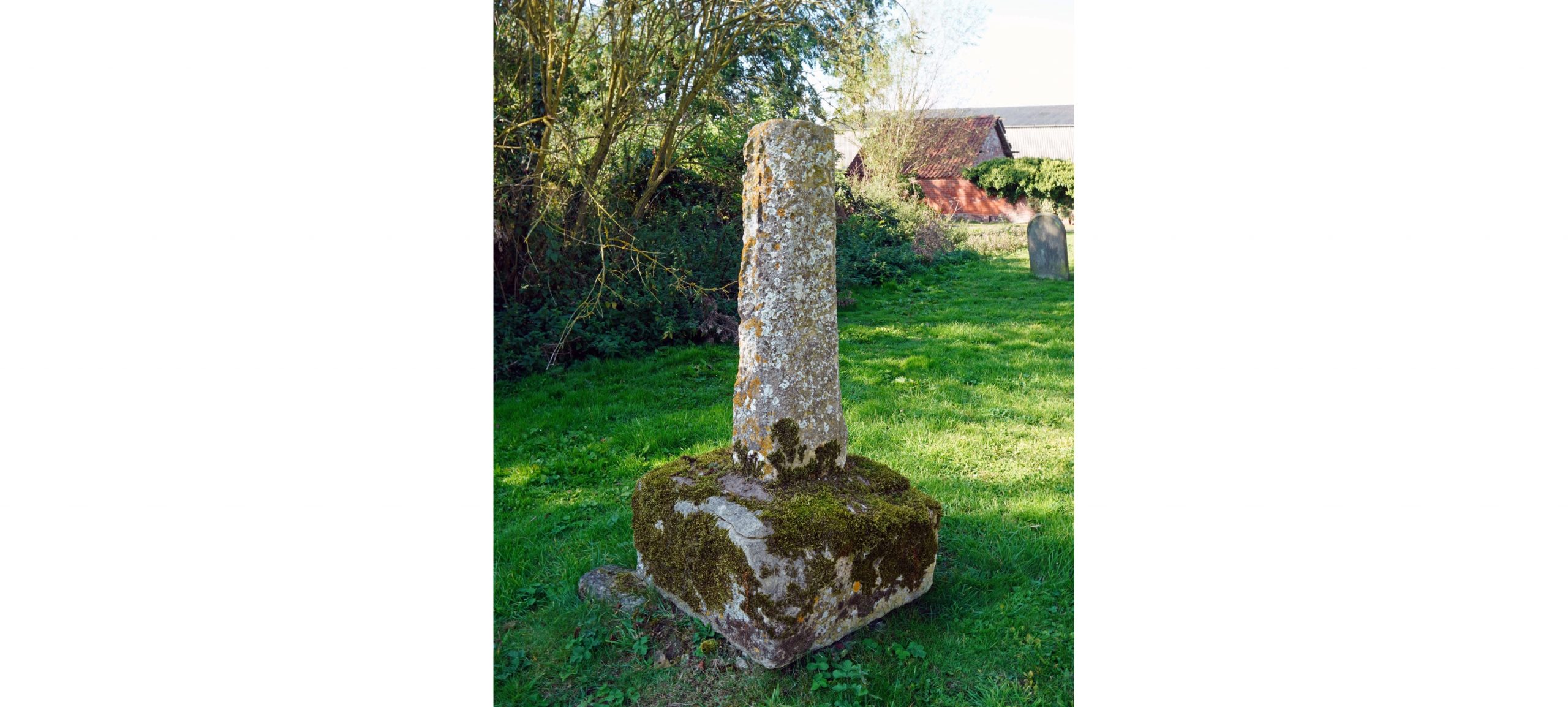 Fulstow - Medieval Standing Crosses of Lincolnshire