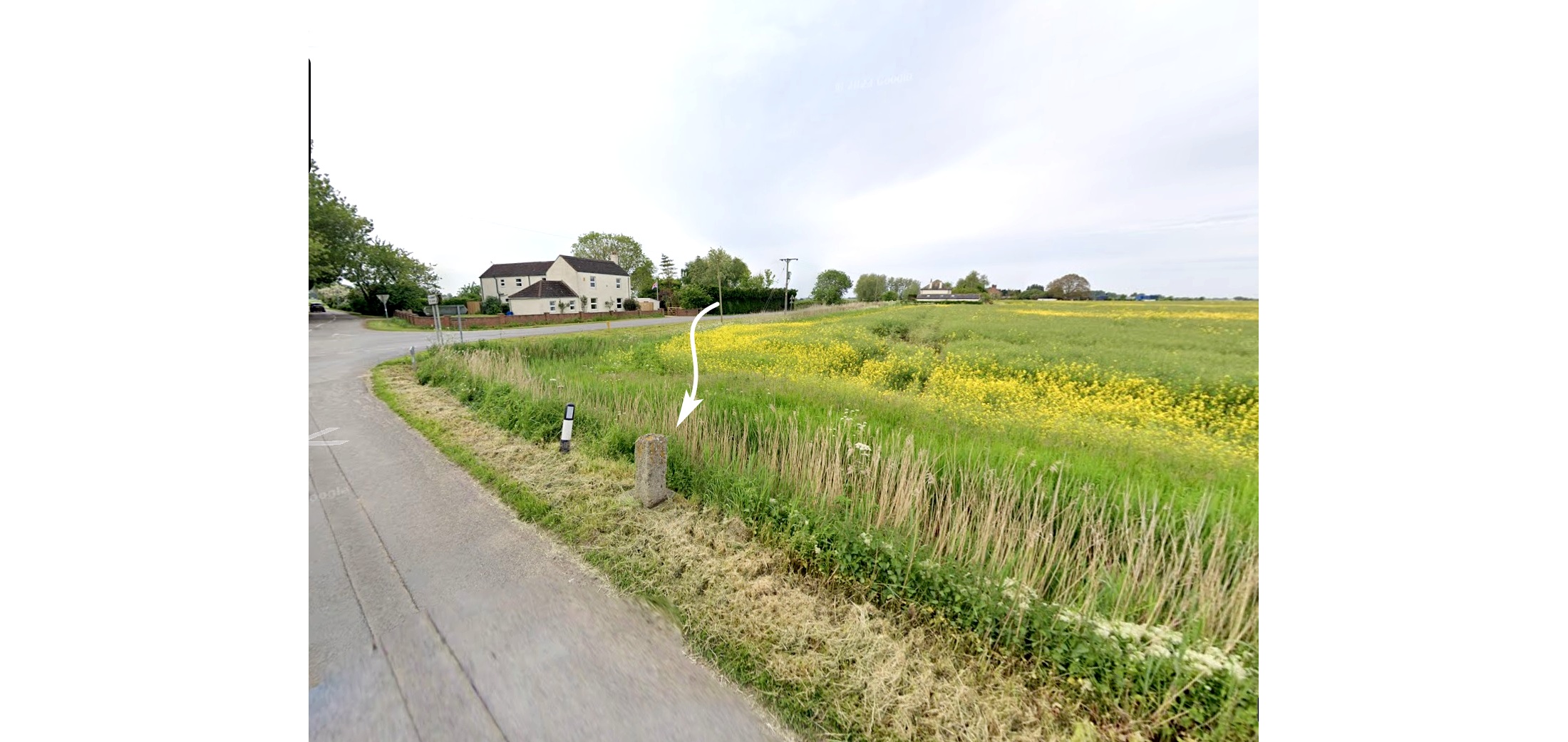 Sutton St James (2) - Medieval Standing Crosses of Lincolnshire