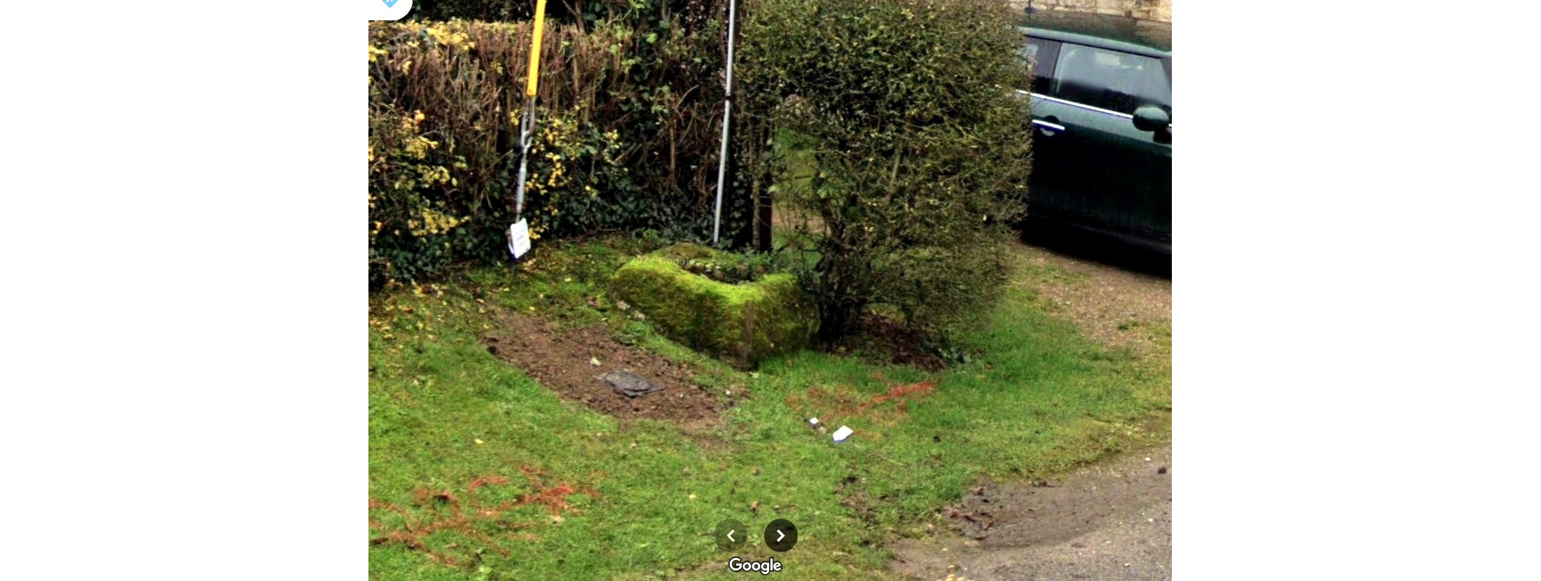 Grayingham - Medieval Standing Crosses of Lincolnshire