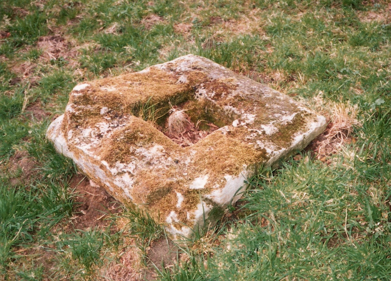 Raithby (2) - Medieval Standing Crosses of Lincolnshire