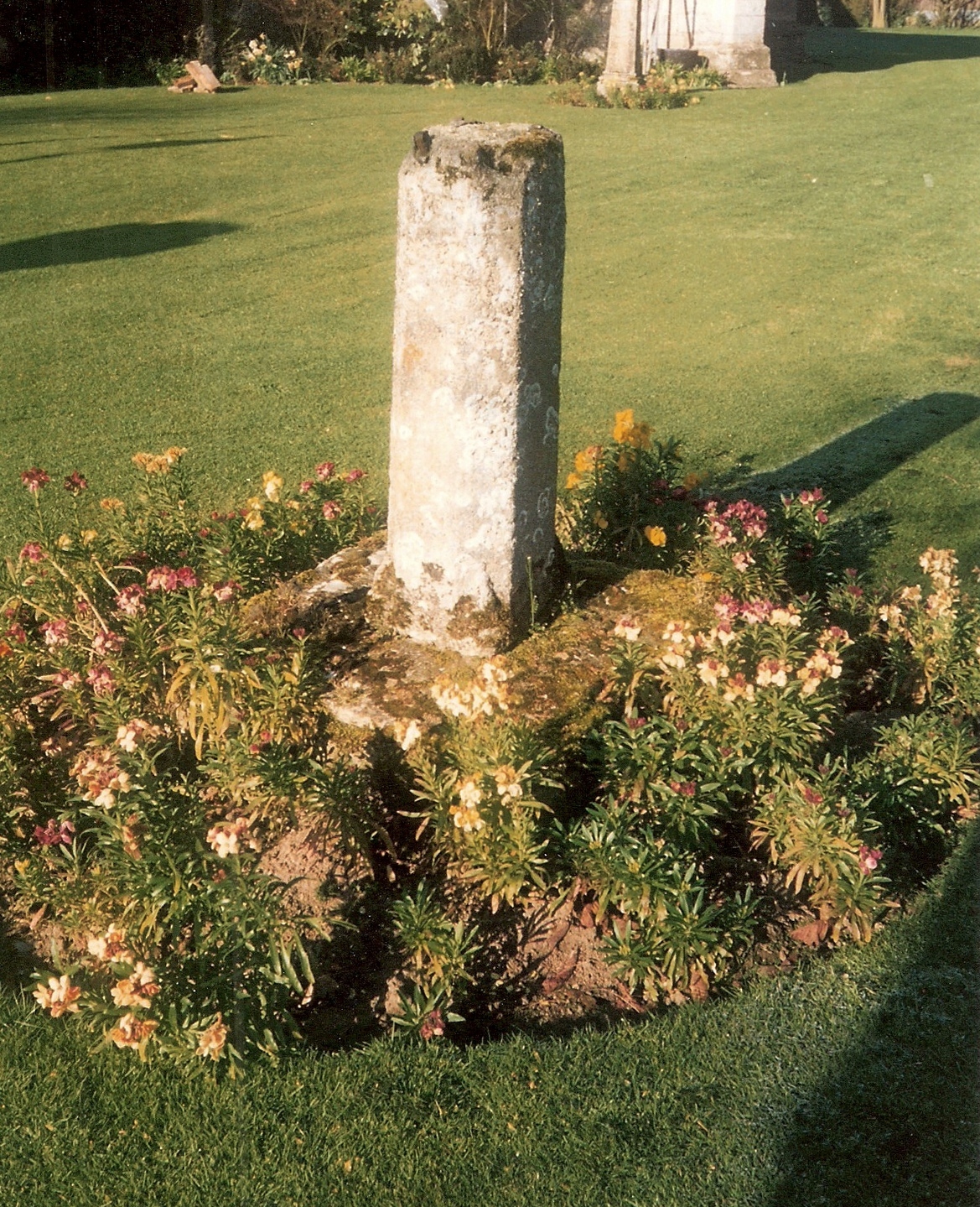 Whaplode - Medieval Standing Crosses of Lincolnshire