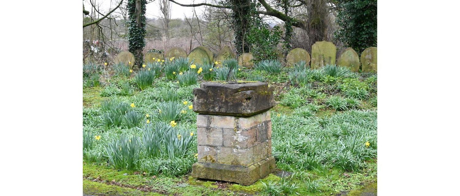 Healing - Medieval Standing Crosses of Lincolnshire