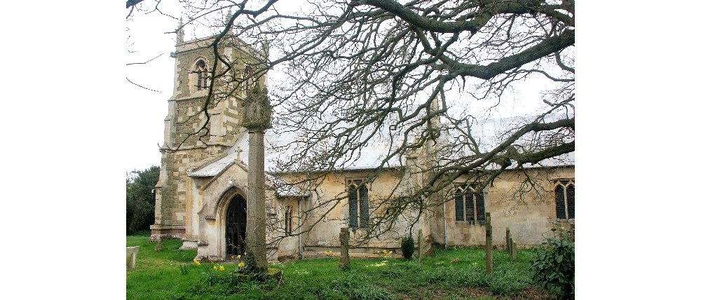 Raithby (1) - Medieval Standing Crosses of Lincolnshire