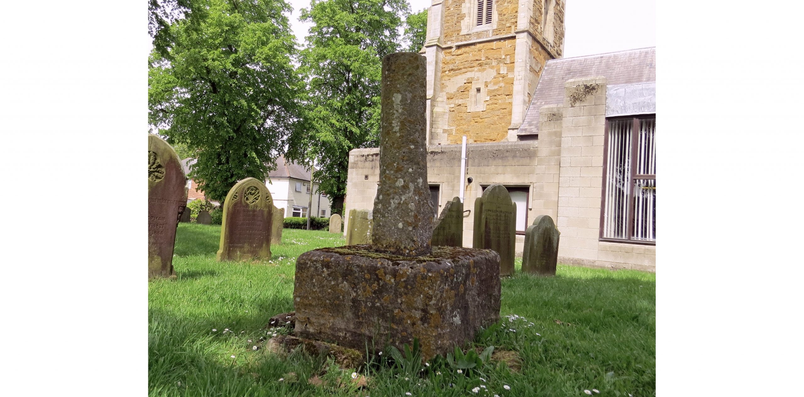 Keelby - Medieval Standing Crosses of Lincolnshire