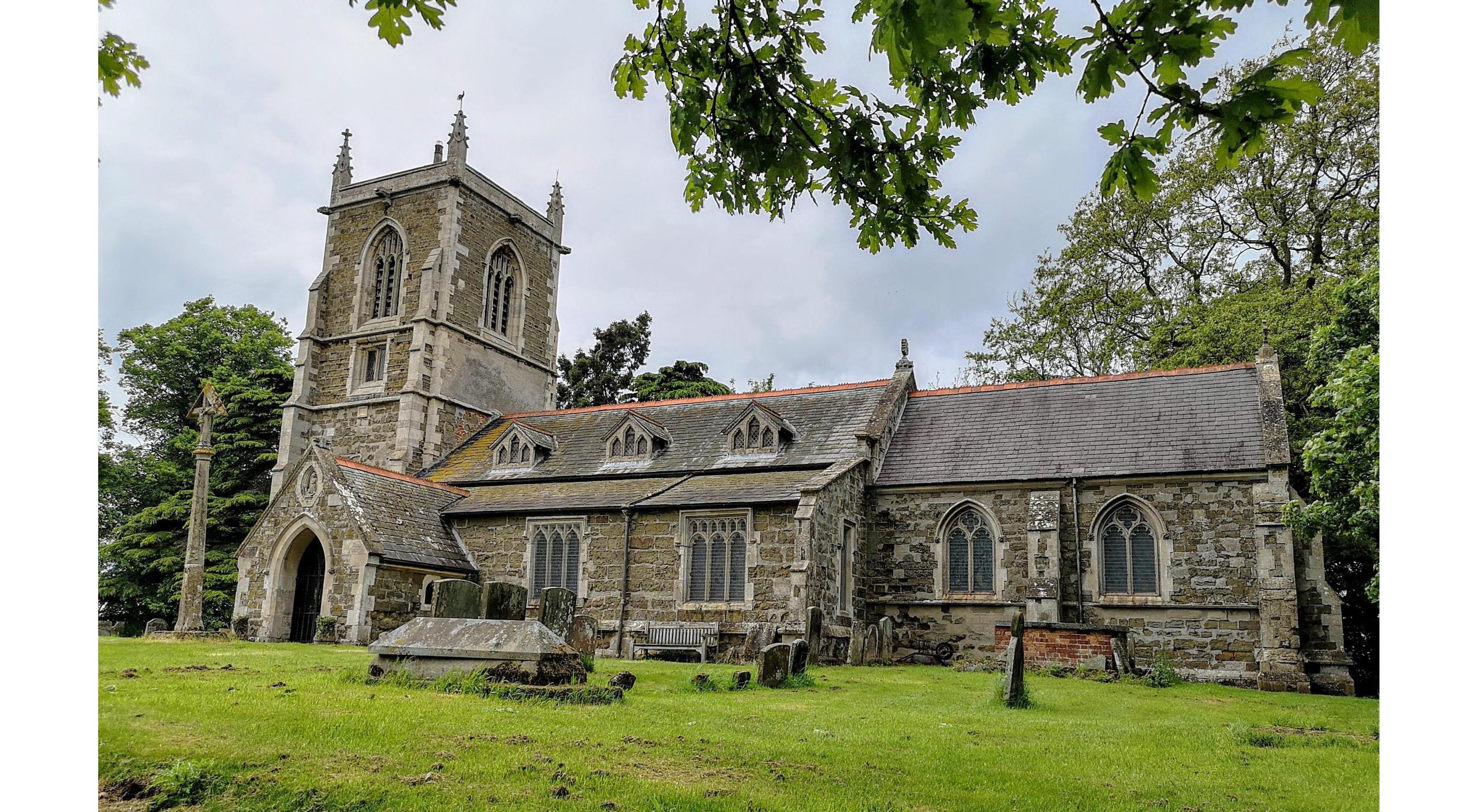 Mavis Enderby - Medieval Standing Crosses of Lincolnshire
