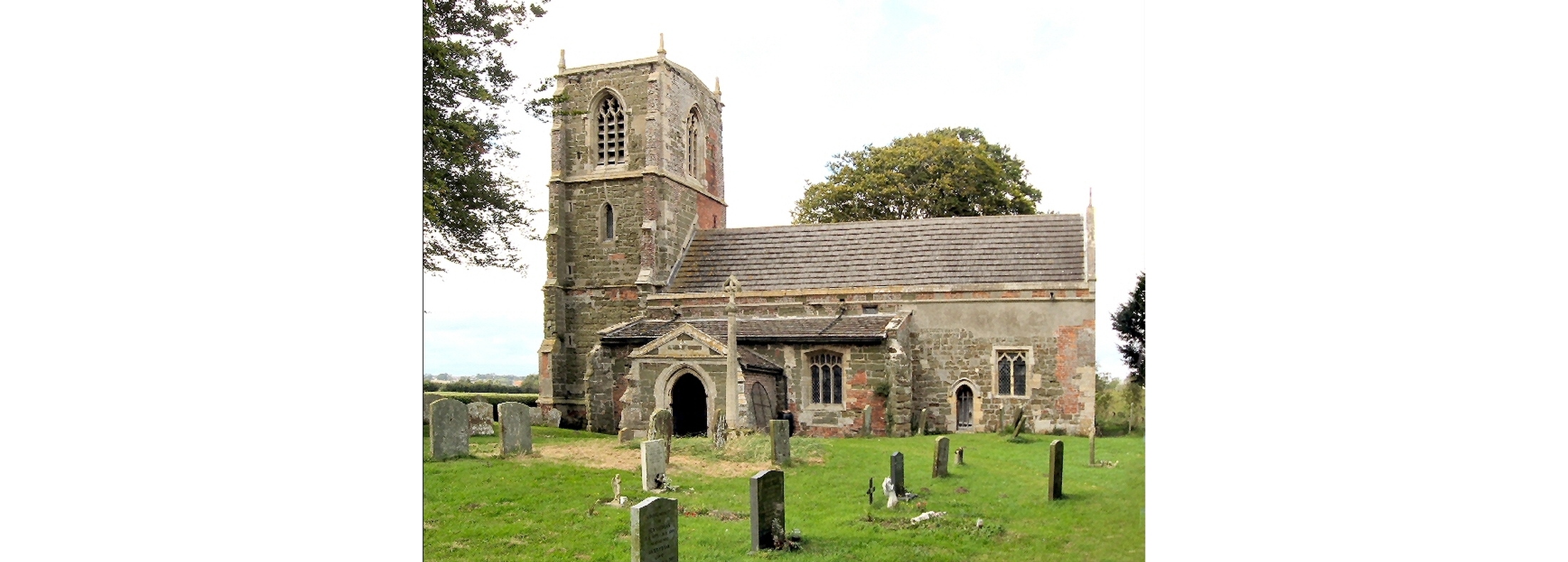 Little Steeping - Medieval Standing Crosses of Lincolnshire