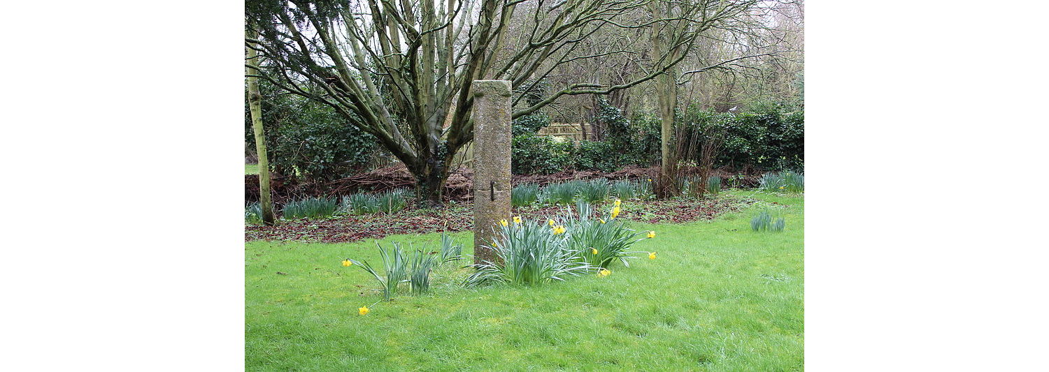 Long Bennington - Medieval Standing Crosses of Lincolnshire