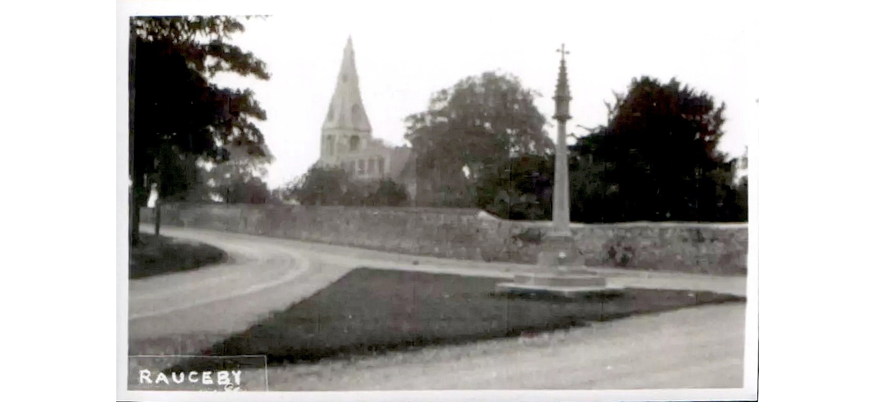 North Rauceby - Medieval Standing Crosses of Lincolnshire