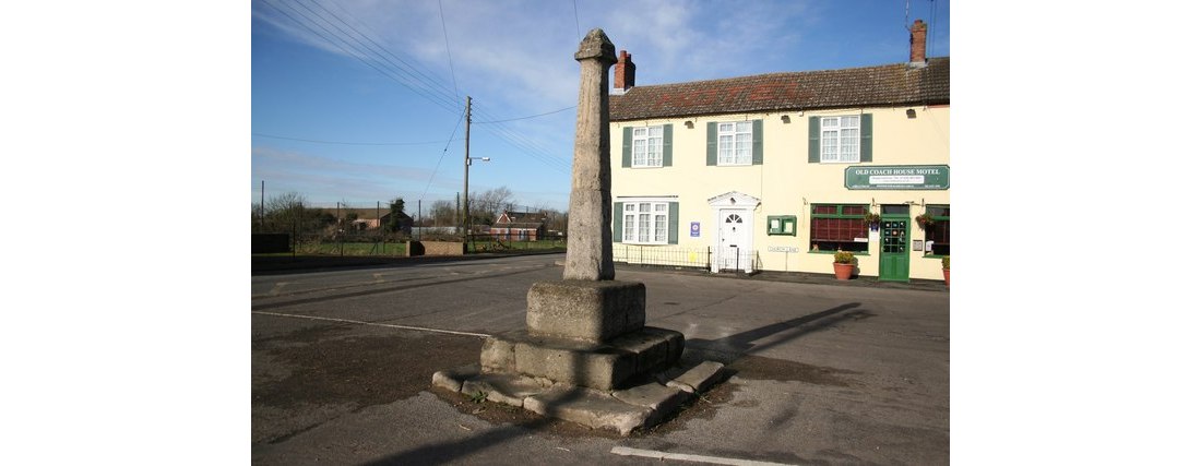North Kyme - Medieval Standing Crosses of Lincolnshire