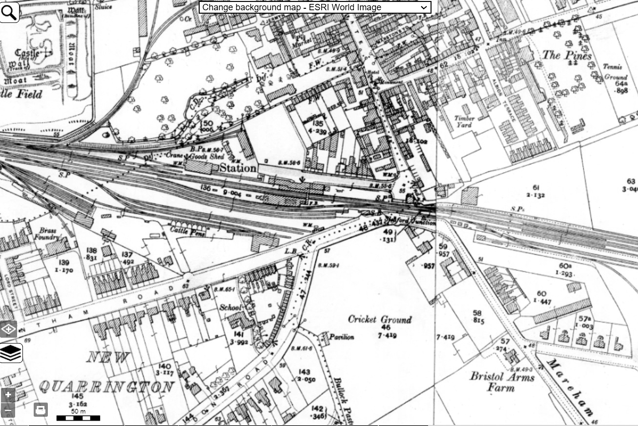 Quarrington - Medieval Standing Crosses of Lincolnshire