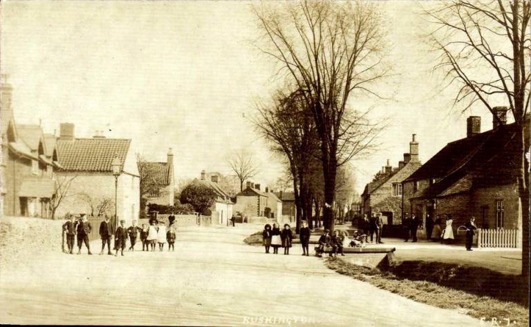 Ruskington - Medieval Standing Crosses of Lincolnshire