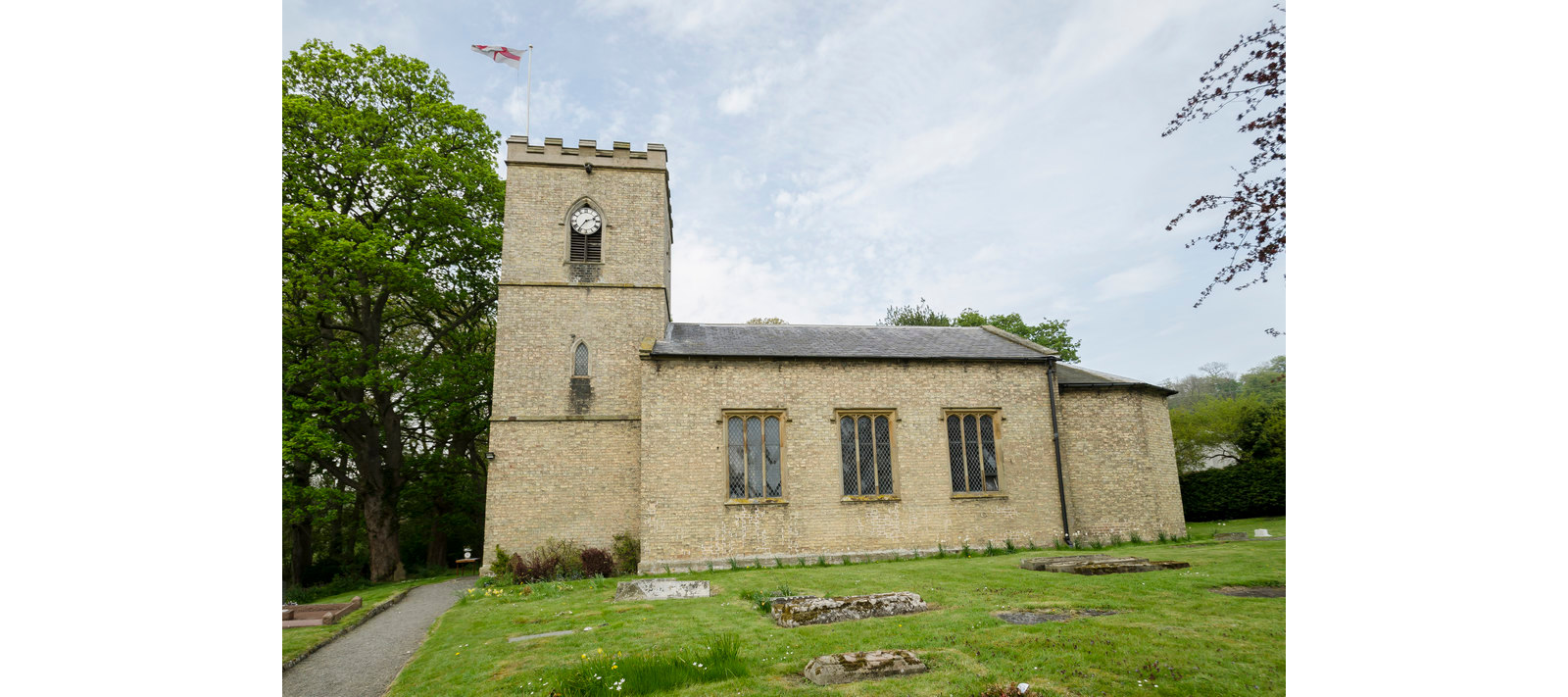 Searby - Medieval Standing Crosses of Lincolnshire