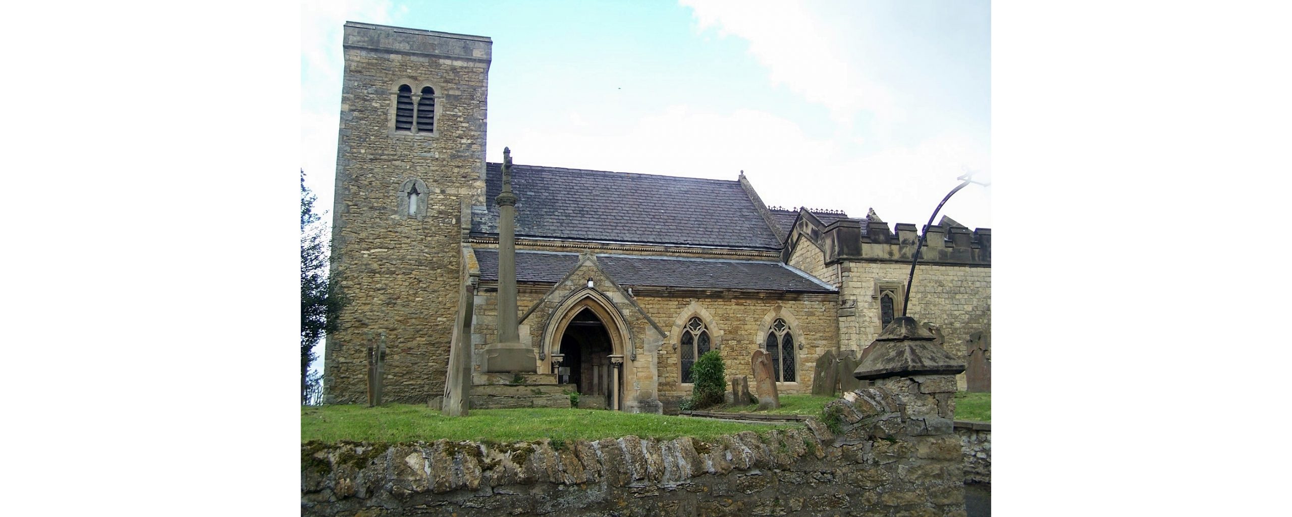 Springthorpe - Medieval Standing Crosses of Lincolnshire