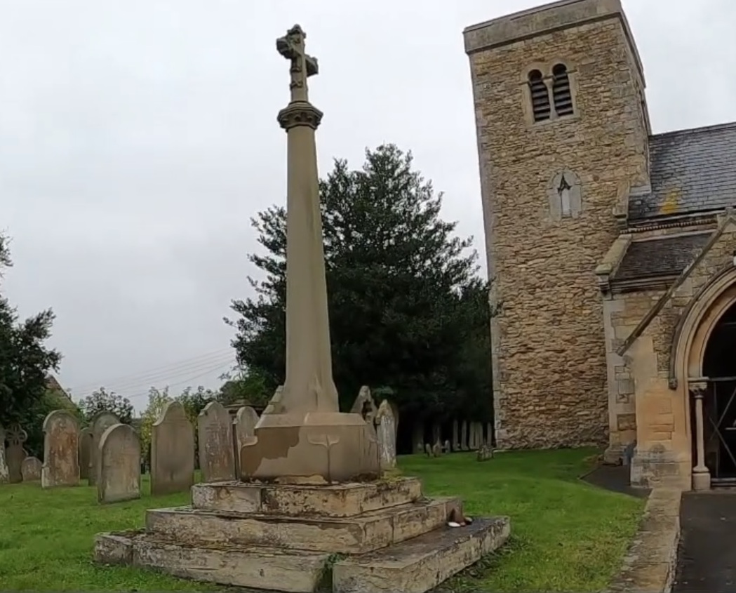 Springthorpe - Medieval Standing Crosses of Lincolnshire