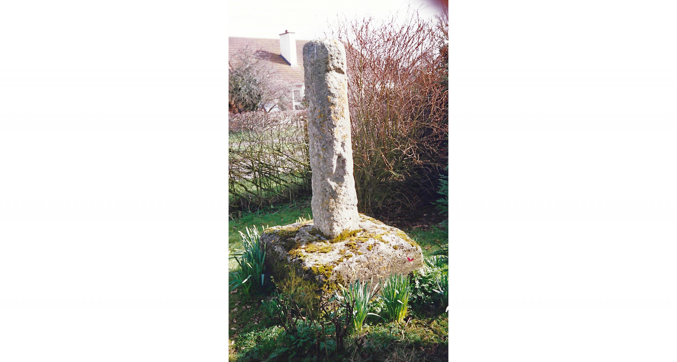 Stainton by Langworth (1) - Medieval Standing Crosses of Lincolnshire