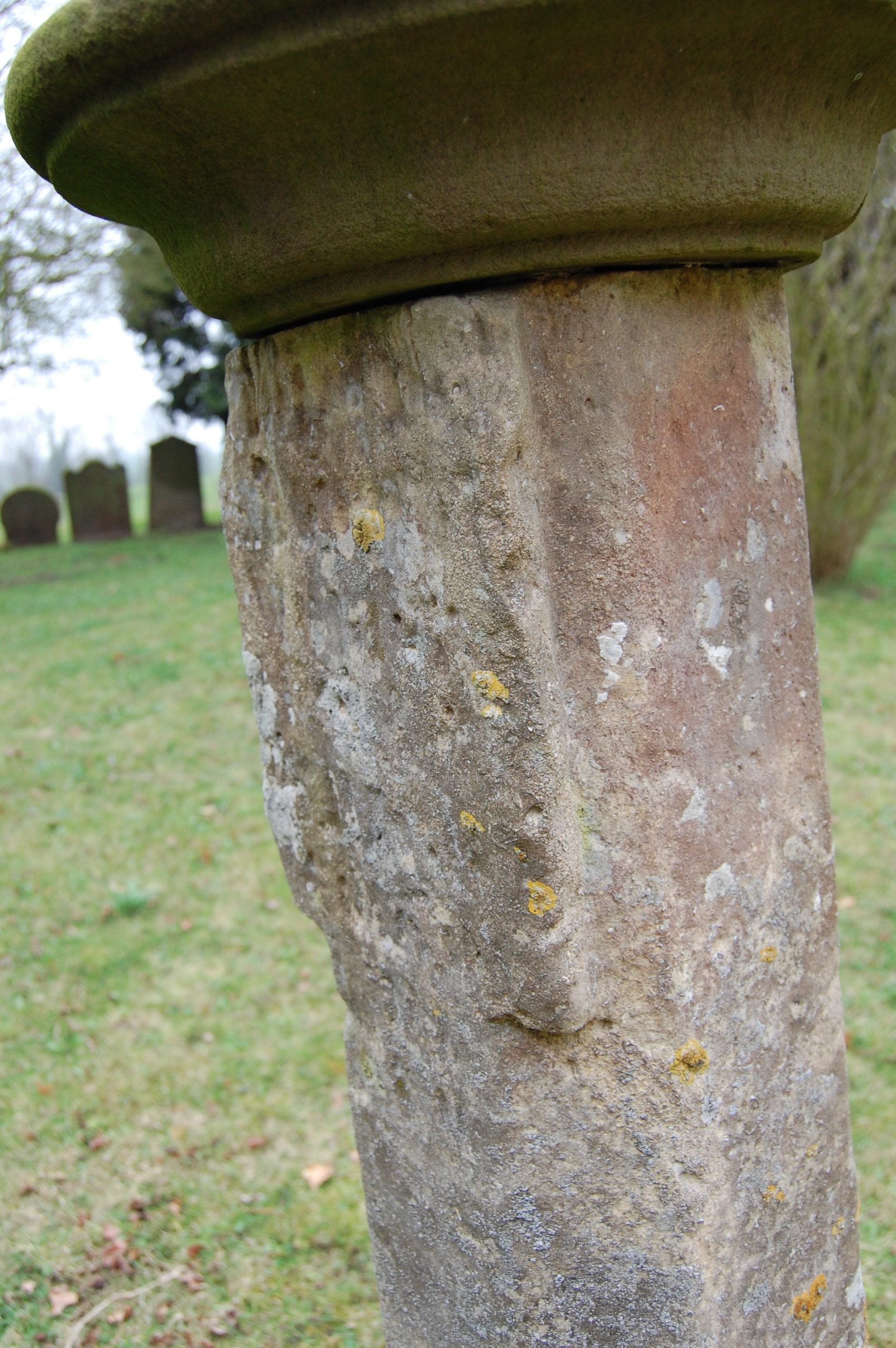 Stallingborough - Medieval Standing Crosses of Lincolnshire