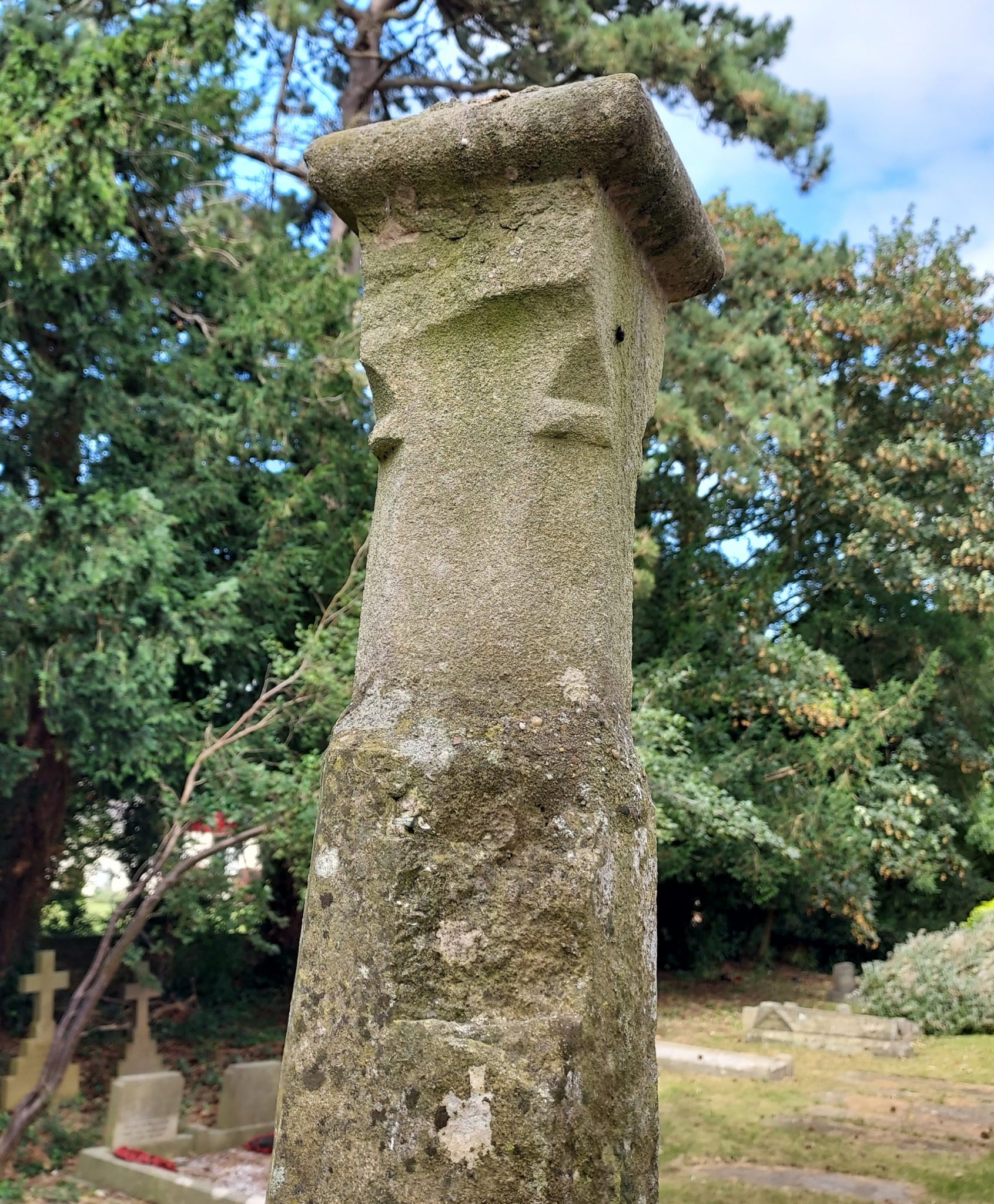 Sudbrooke - Medieval Standing Crosses of Lincolnshire