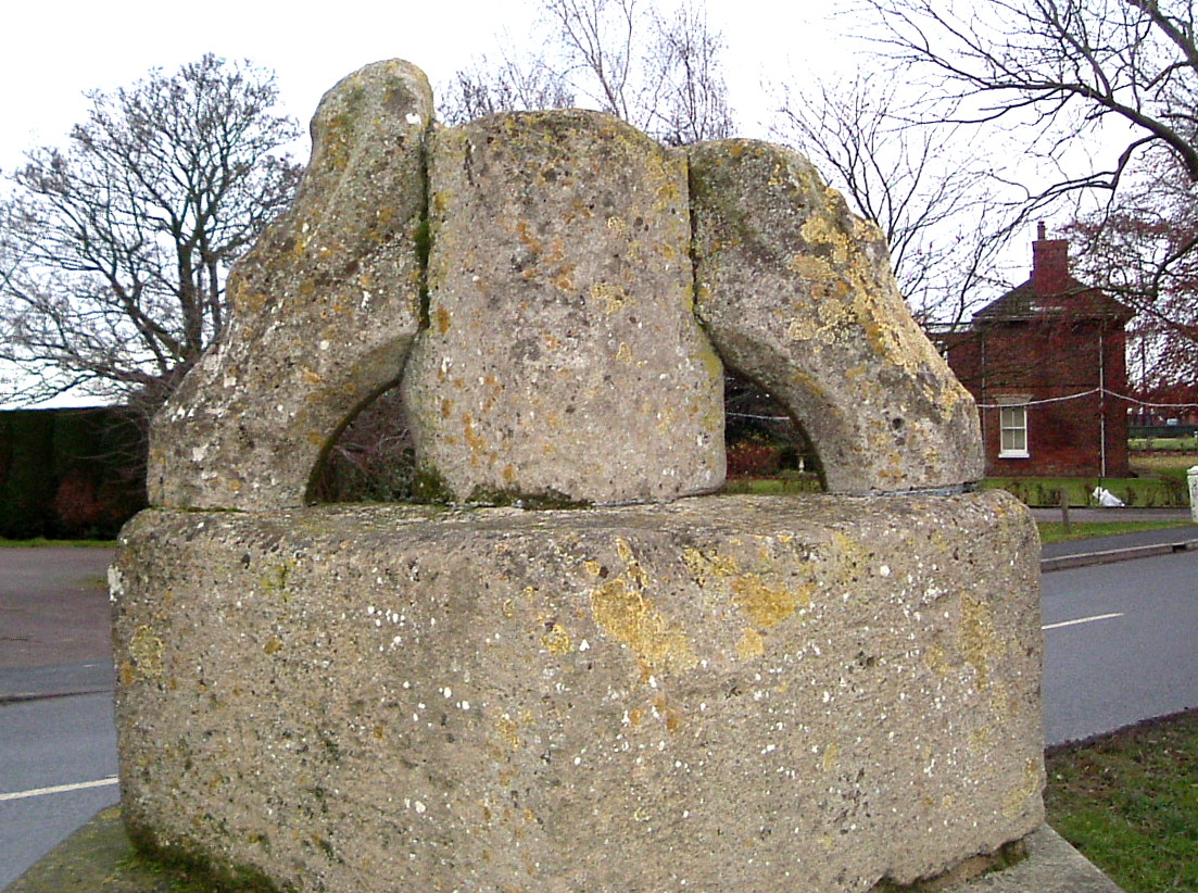 Sutton St James (1) The Butter Cross - Medieval Standing Crosses of ...