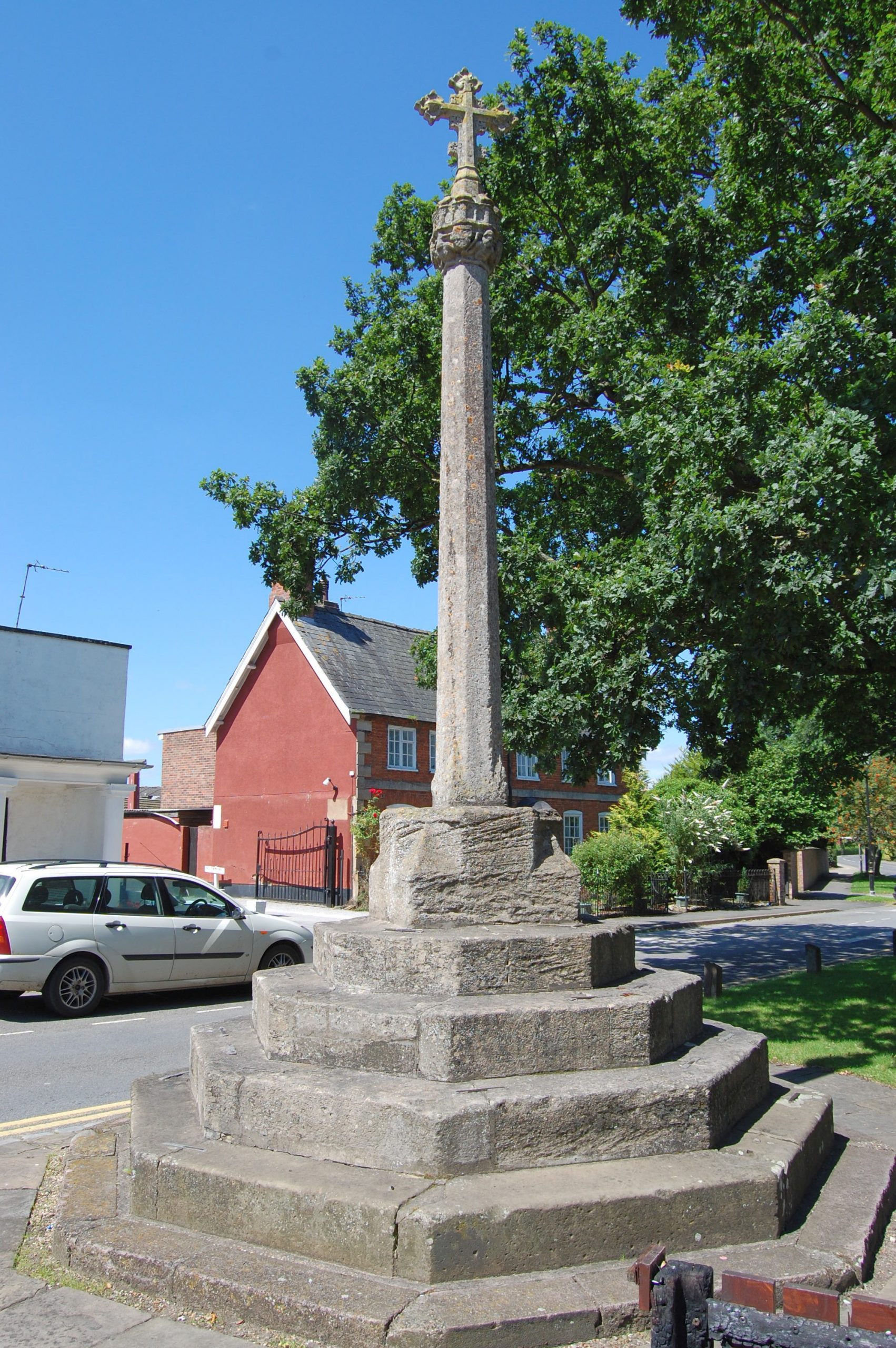 Tattershall - Medieval Standing Crosses of Lincolnshire