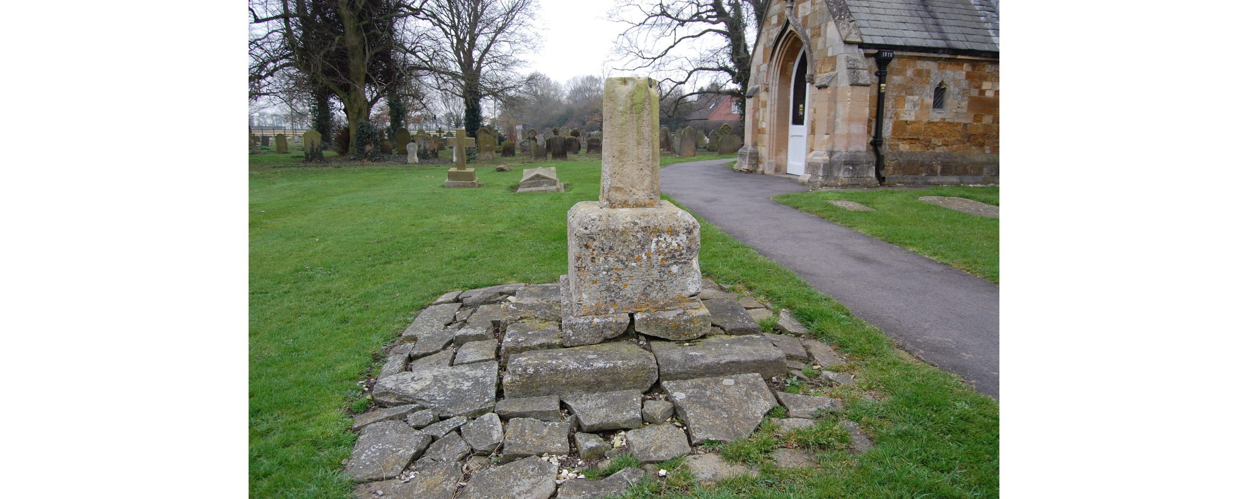 Ulceby - Medieval Standing Crosses of Lincolnshire
