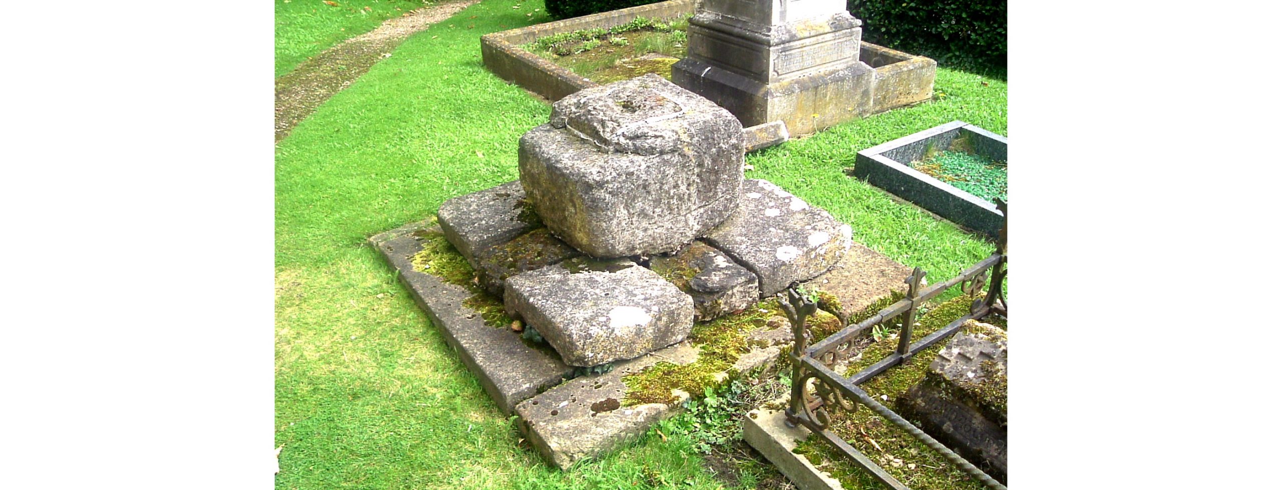 Utterby - Medieval Standing Crosses of Lincolnshire