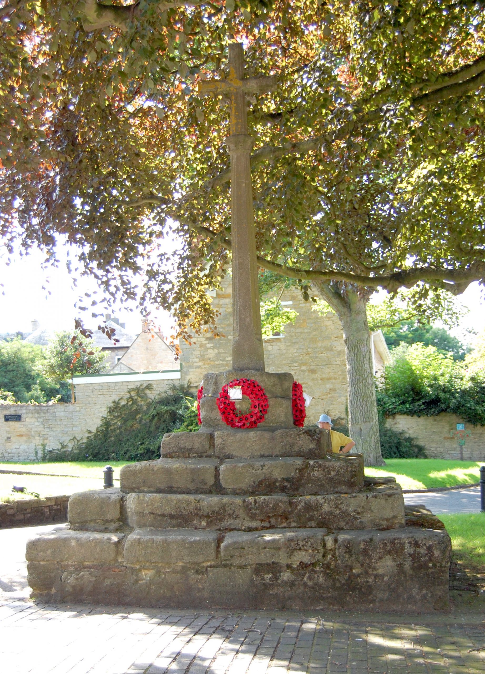 Washingborough - Medieval Standing Crosses of Lincolnshire