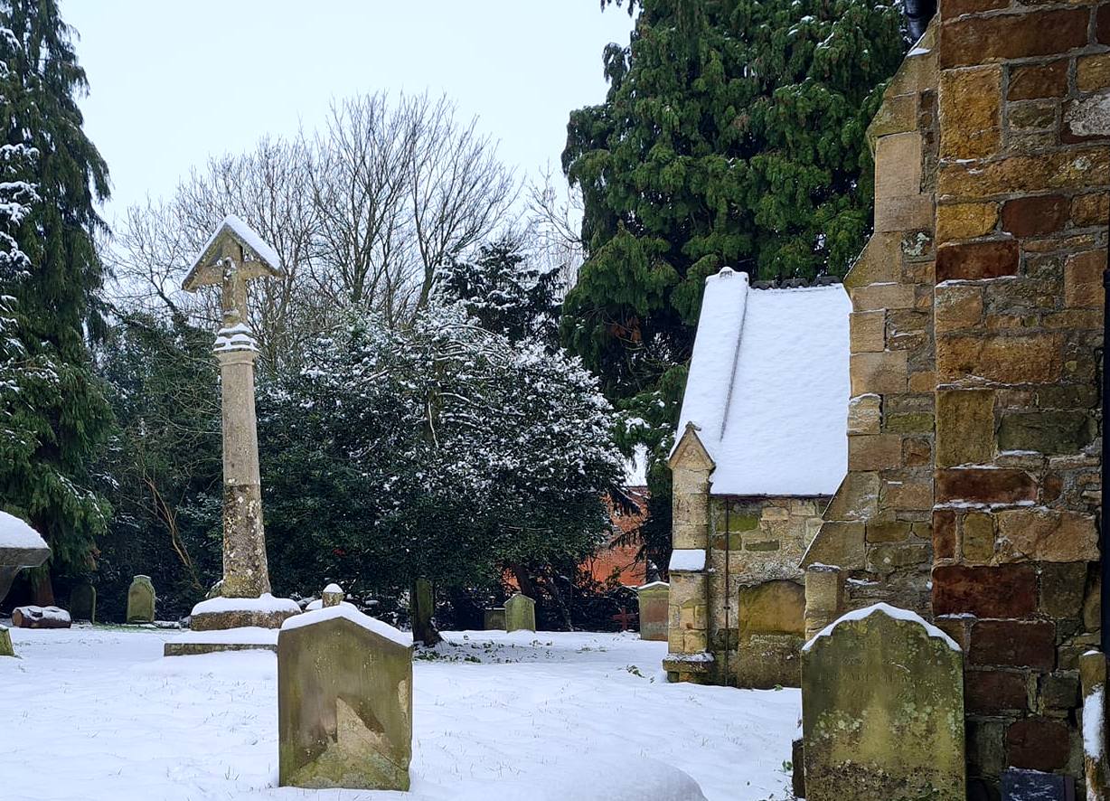 West Torrington - Medieval Standing Crosses of Lincolnshire
