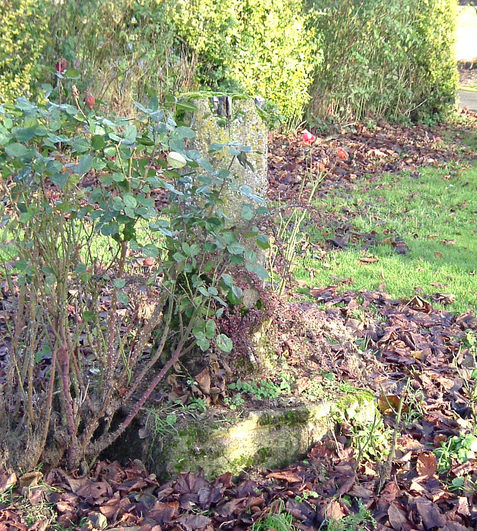 Whaplode - Medieval Standing Crosses of Lincolnshire