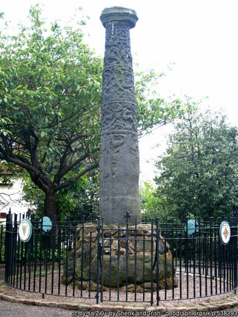 High Crosses - Medieval Standing Crosses of Lincolnshire