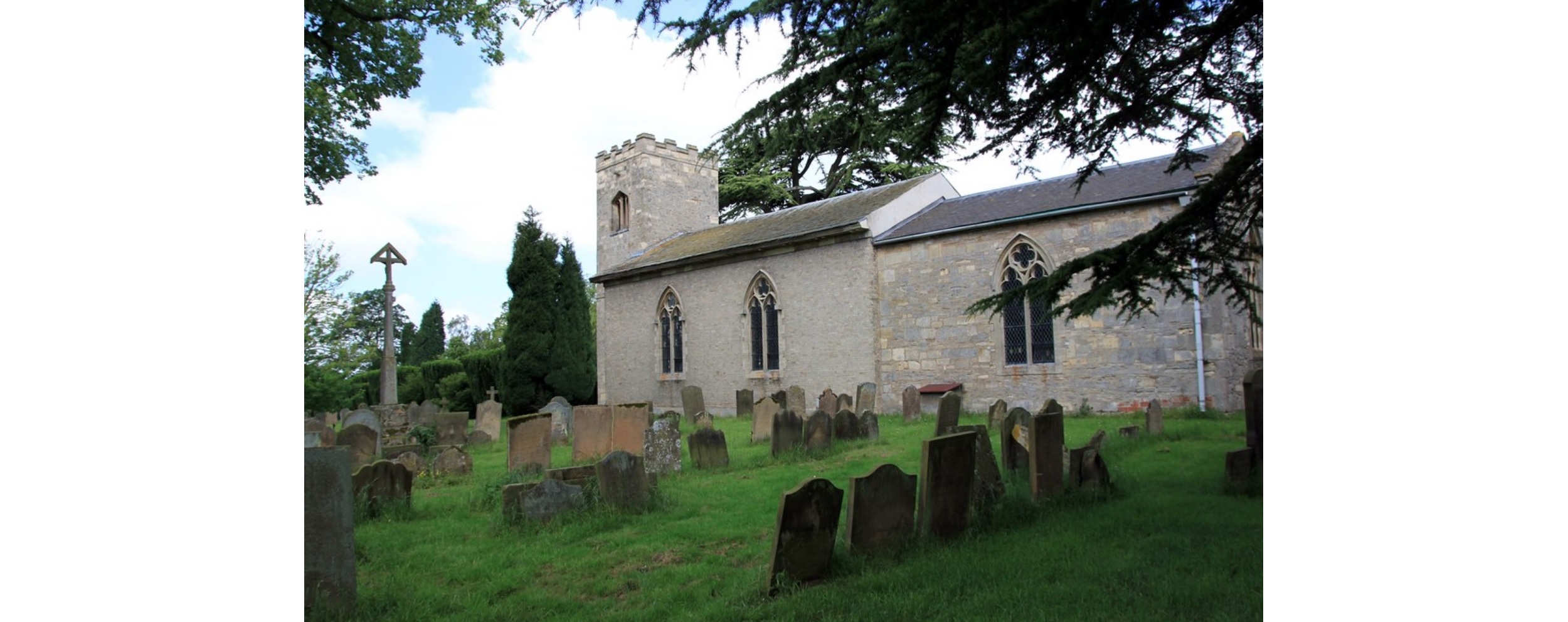 Kettlethorpe - Medieval Standing Crosses of Lincolnshire