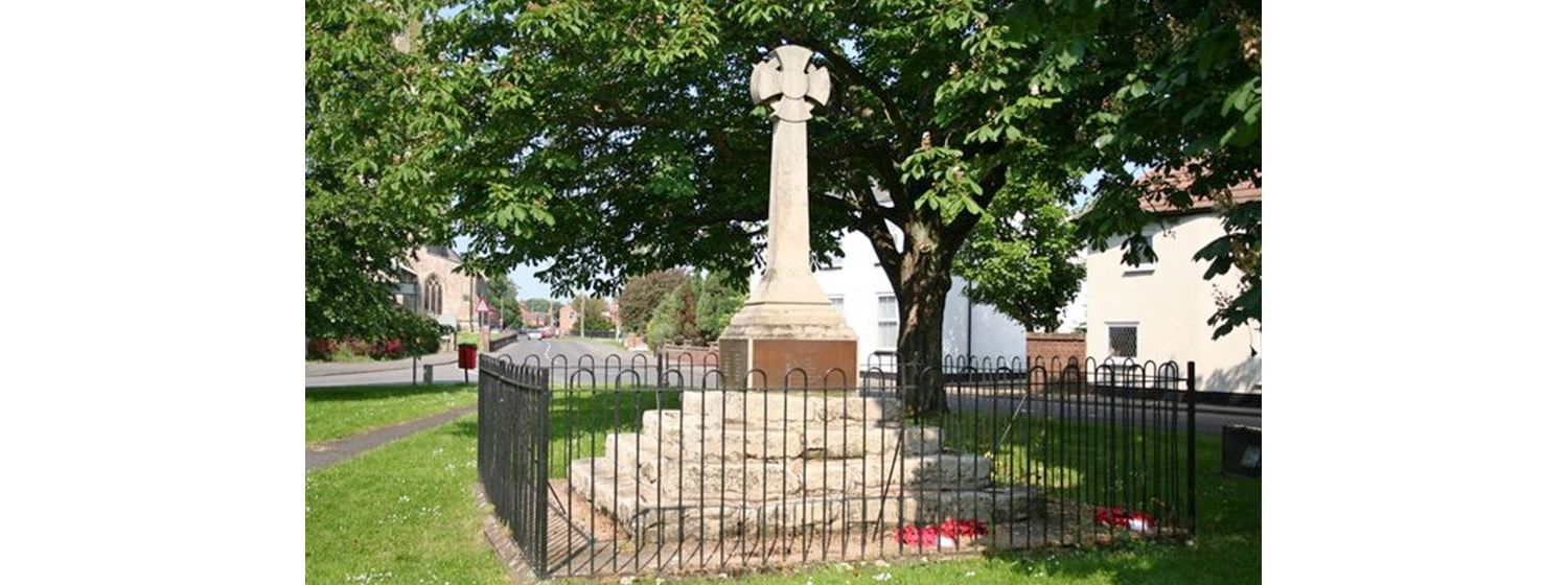 Helpringham - Medieval Standing Crosses of Lincolnshire