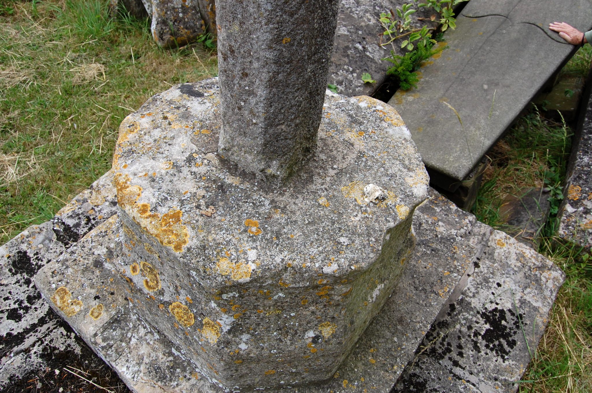 Claypole - Medieval Standing Crosses of Lincolnshire