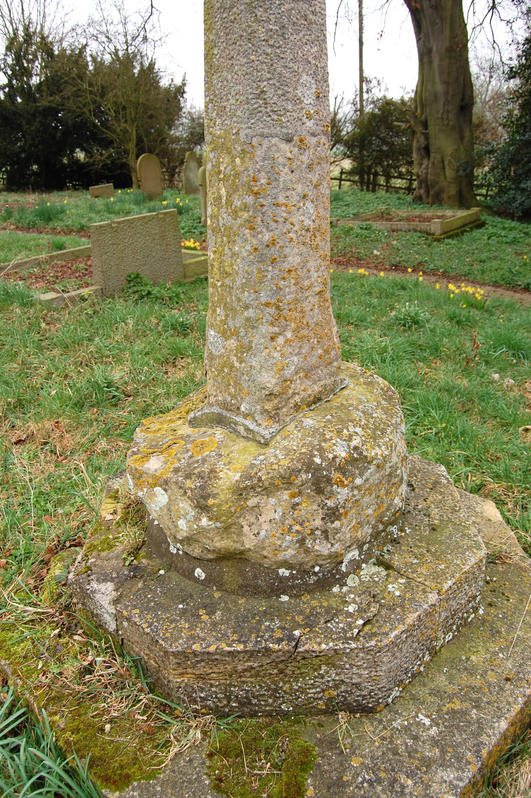 Clixby - Medieval Standing Crosses of Lincolnshire