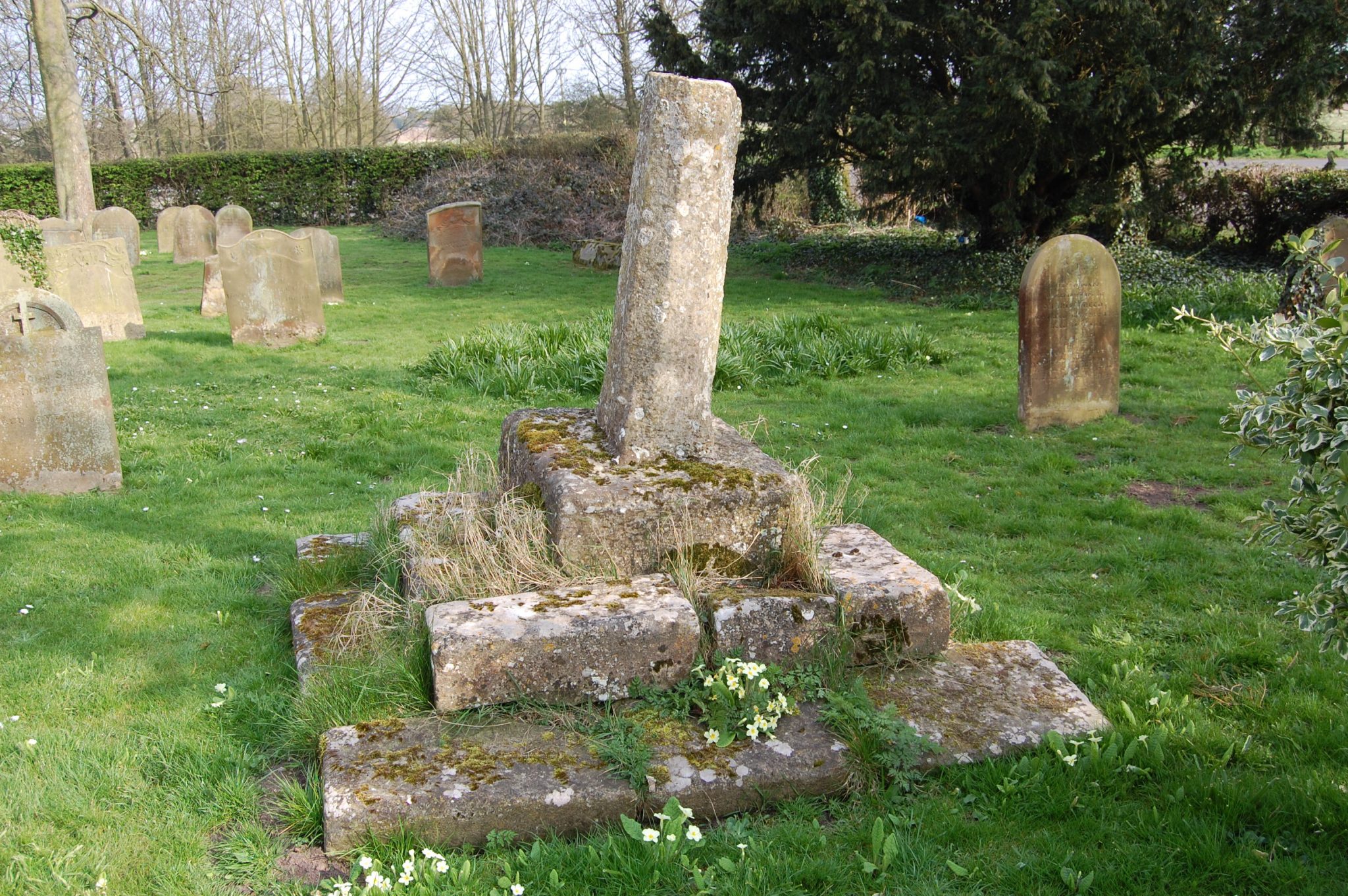 Addlethorpe - Medieval Standing Crosses of Lincolnshire