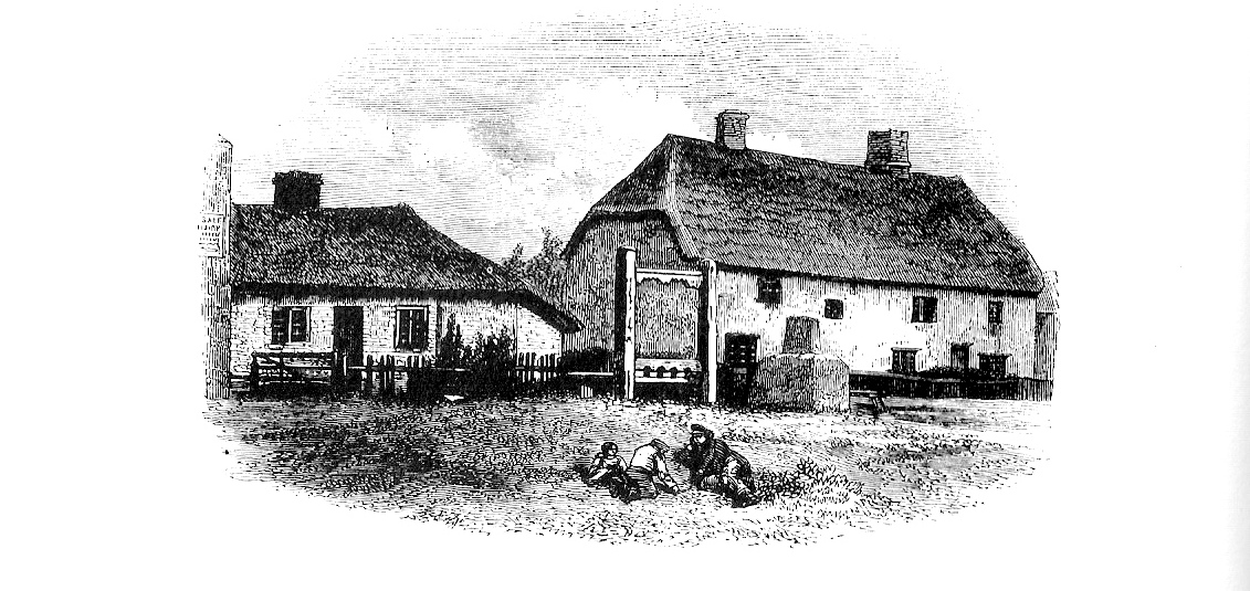 Freiston - Medieval Standing Crosses of Lincolnshire