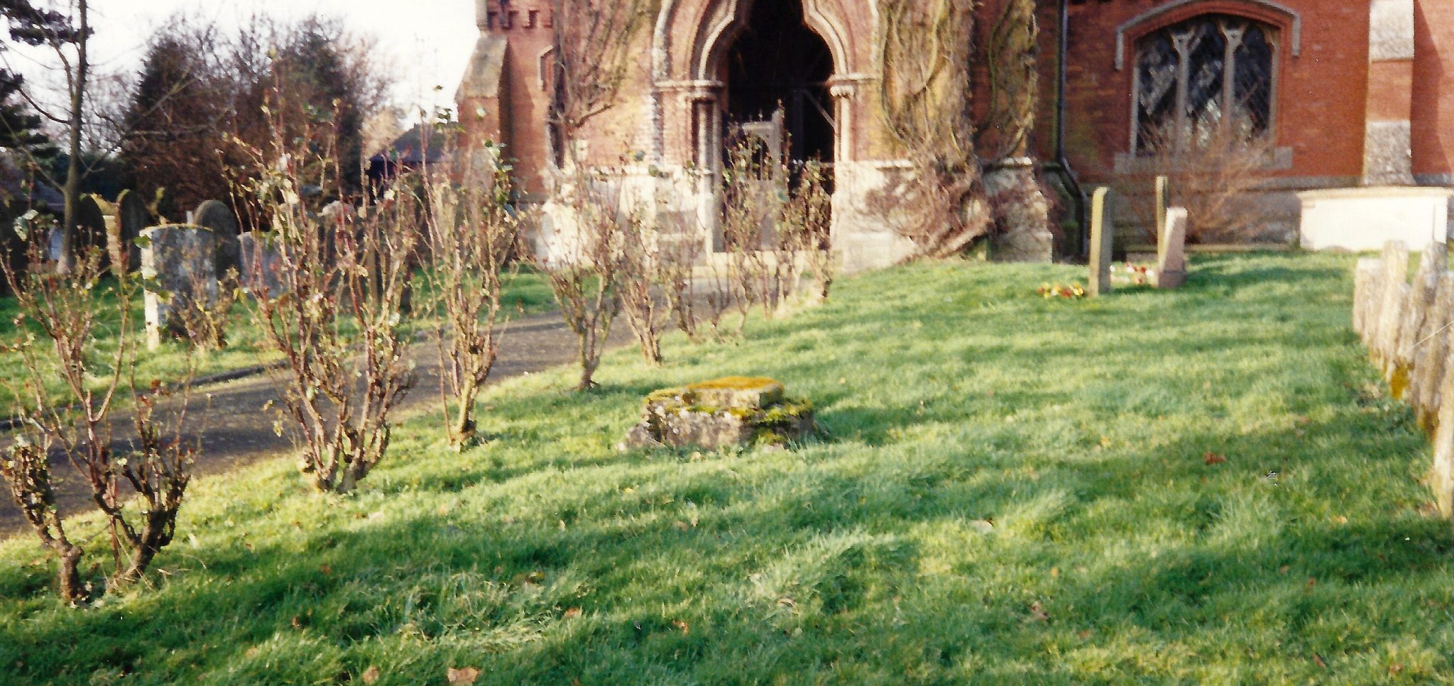 Fosdyke - Medieval Standing Crosses of Lincolnshire