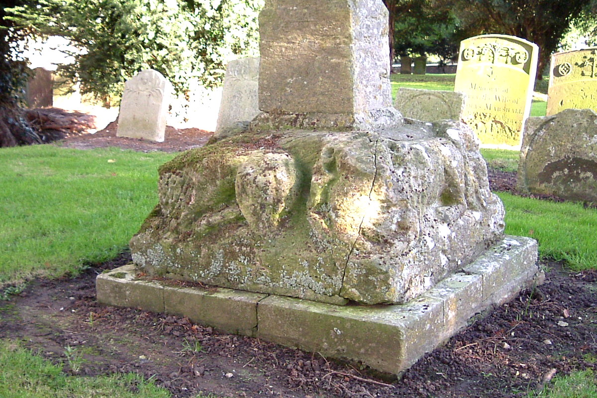 Friskney - Medieval Standing Crosses of Lincolnshire
