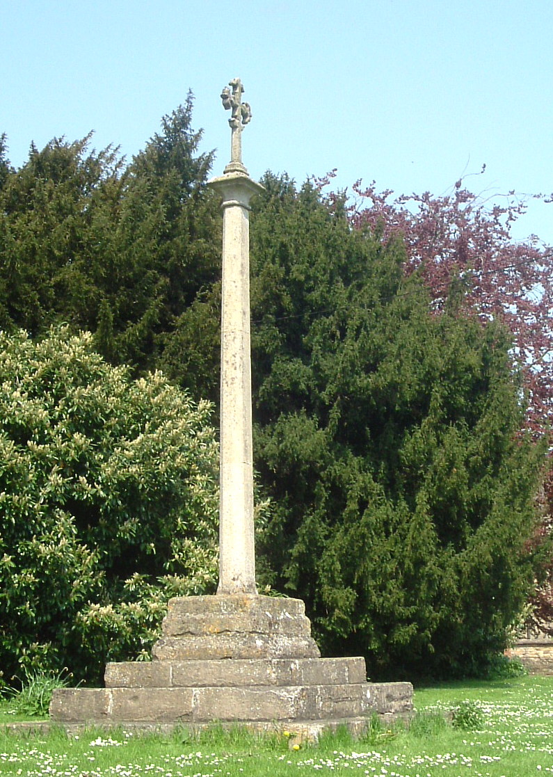 Fulbeck - Medieval Standing Crosses of Lincolnshire