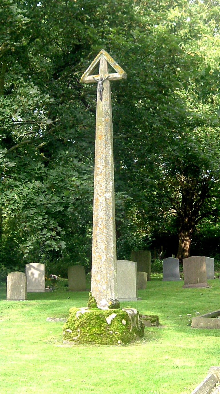 Grimoldby - Medieval Standing Crosses of Lincolnshire
