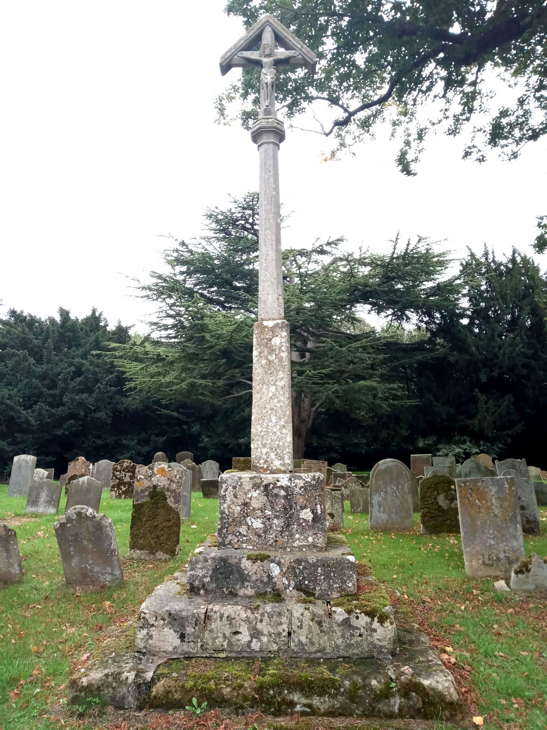 Kettlethorpe - Medieval Standing Crosses of Lincolnshire